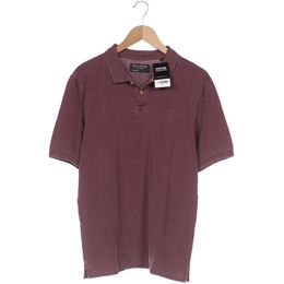 Marc O'Polo Marc O Polo Herren Poloshirt, bordeaux, Gr. 52