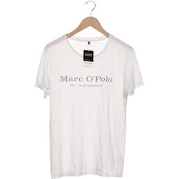 Marc O'Polo Marc O Polo Herren T-Shirt, weiß, Gr. 46