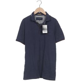 Ted Baker Herren Poloshirt, marineblau, Gr. 52