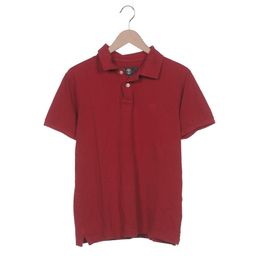 Timberland Herren Poloshirt, rot, Gr. 46