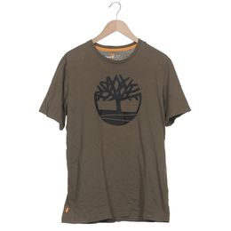 Timberland Herren T-Shirt, grün, Gr. 48