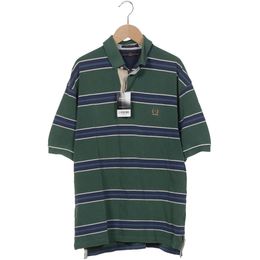 Tommy Hilfiger Herren Poloshirt, grün, Gr. 52