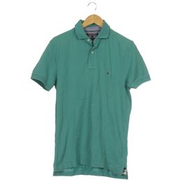 Tommy Hilfiger Herren Poloshirt, grün, Gr. 48