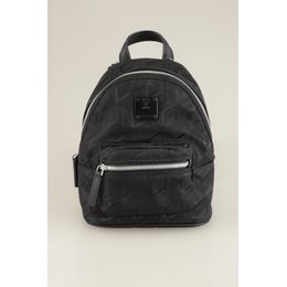 MCM Damen Rucksack, schwarz, Gr.