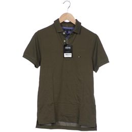 Tommy Hilfiger Herren Poloshirt, grün, Gr. 46