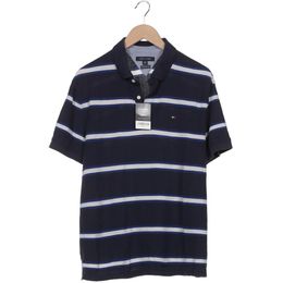 Tommy Hilfiger Herren Poloshirt, marineblau, Gr. 54