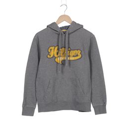 Tommy Hilfiger Herren Kapuzenpullover, grau, Gr. 52