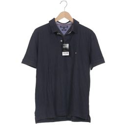 Tommy Hilfiger Herren Poloshirt, marineblau, Gr. 52