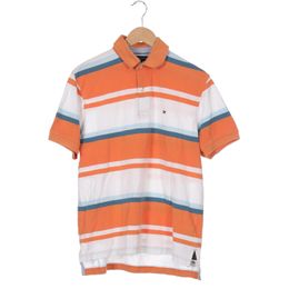 Tommy Hilfiger Herren Poloshirt, orange, Gr. 48