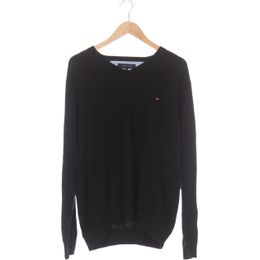 Tommy Hilfiger Herren Pullover, schwarz, Gr. 54