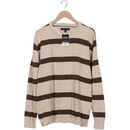 Tommy Hilfiger Herren Pullover, beige, Gr. 54