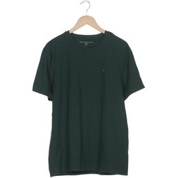 Tommy Hilfiger Herren T-Shirt, grün, Gr. 52