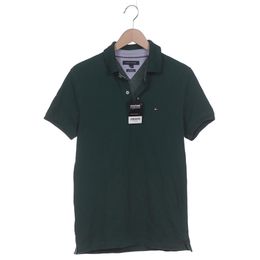 Tommy Hilfiger Herren Poloshirt, grün, Gr. 48