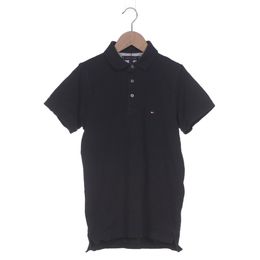 Tommy Hilfiger Herren Poloshirt, marineblau, Gr. 46