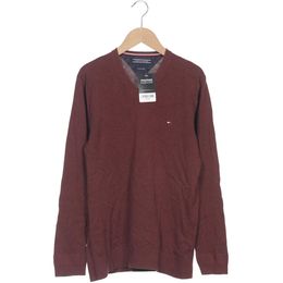 Tommy Hilfiger Herren Pullover, bordeaux, Gr. 46