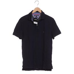 Tommy Hilfiger Herren Poloshirt, marineblau, Gr. 48