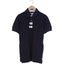 Tommy Hilfiger Herren Poloshirt, marineblau, Gr. 52