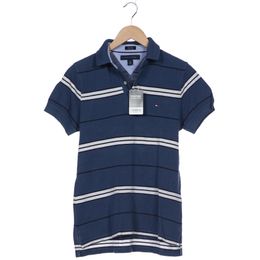 Tommy Hilfiger Herren Poloshirt, marineblau, Gr. 46