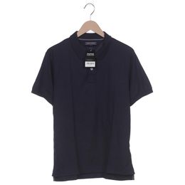 Tommy Hilfiger Herren Poloshirt, marineblau, Gr. 52