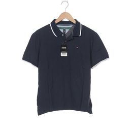 Tommy Hilfiger Herren Poloshirt, marineblau, Gr. 52