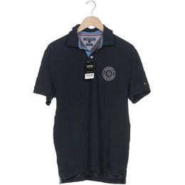 Tommy Hilfiger Herren Poloshirt, marineblau, Gr. 52