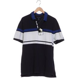 Tommy Hilfiger Herren Poloshirt, marineblau, Gr. 54