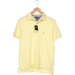 Tommy Hilfiger Herren Poloshirt, gelb, Gr. 52