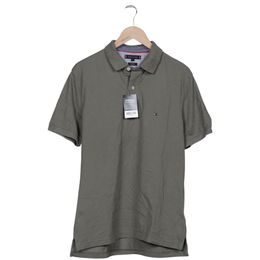 Tommy Hilfiger Herren Poloshirt, grün, Gr. 52