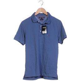 Tommy Hilfiger Herren Poloshirt, blau, Gr. 52