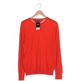 Tommy Hilfiger Herren Pullover, rot, Gr. 48