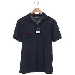 Tommy Hilfiger Herren Poloshirt, marineblau, Gr. 54