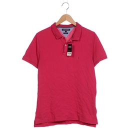 Tommy Hilfiger Herren Poloshirt, pink, Gr. 52