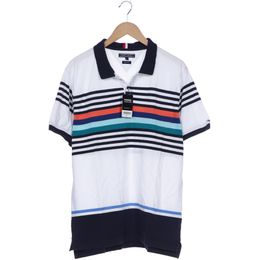 Tommy Hilfiger Herren Poloshirt, mehrfarbig, Gr. 54