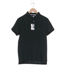 Tommy Hilfiger Herren Poloshirt, grün, Gr. 48