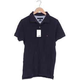 Tommy Hilfiger Herren Poloshirt, marineblau, Gr. 48