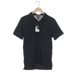 Tommy Hilfiger Herren Poloshirt, marineblau, Gr. 54