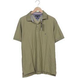 Tommy Hilfiger Herren Poloshirt, grün, Gr. 54