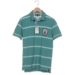 Tommy Hilfiger Herren Poloshirt, grün, Gr. 52