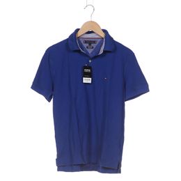 Tommy Hilfiger Herren Poloshirt, blau, Gr. 52