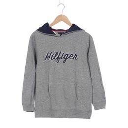 Tommy Hilfiger Herren Kapuzenpullover, grau, Gr. 52