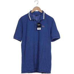 Napapijri Herren Poloshirt, marineblau, Gr. 54