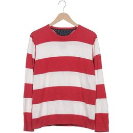 Tommy Hilfiger Herren Pullover, rot, Gr. 52