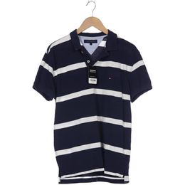 Tommy Hilfiger Herren Poloshirt, marineblau, Gr. 52