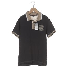 Napapijri Herren Poloshirt, marineblau, Gr. 46