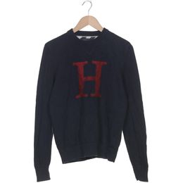 Tommy Hilfiger Herren Pullover, marineblau, Gr. 46