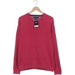 Tommy Hilfiger Herren Pullover, pink, Gr. 54