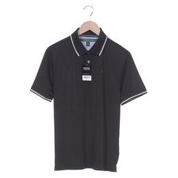 Tommy Hilfiger Herren Poloshirt, grau, Gr. 48