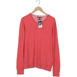 Tommy Hilfiger Herren Pullover, pink, Gr. 54