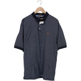 Tommy Hilfiger Herren Poloshirt, marineblau, Gr. 52