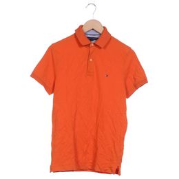 Tommy Hilfiger Herren Poloshirt, orange, Gr. 46